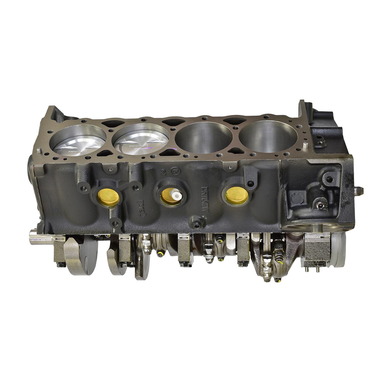 ATK High Performance Engines SP15NB ATK High Performance Chevy 377 ...