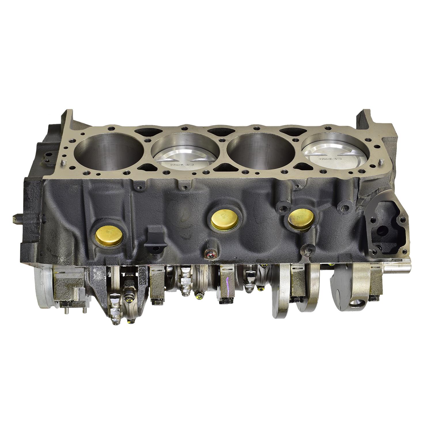 ATK High Performance Engines SP15NB ATK High Performance Chevy 377 ...