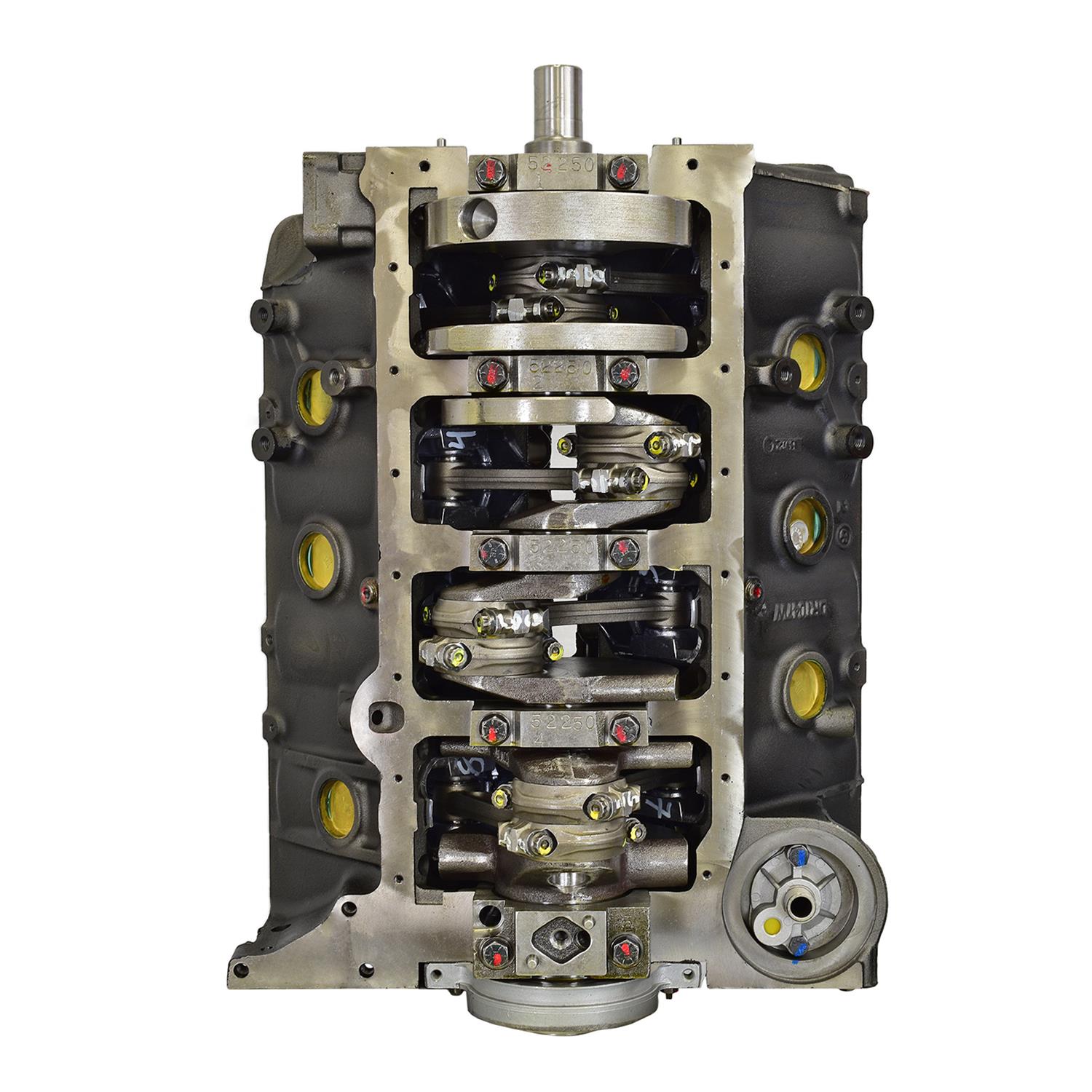 ATK High Performance Engines SP15NB ATK High Performance Chevy 377 ...