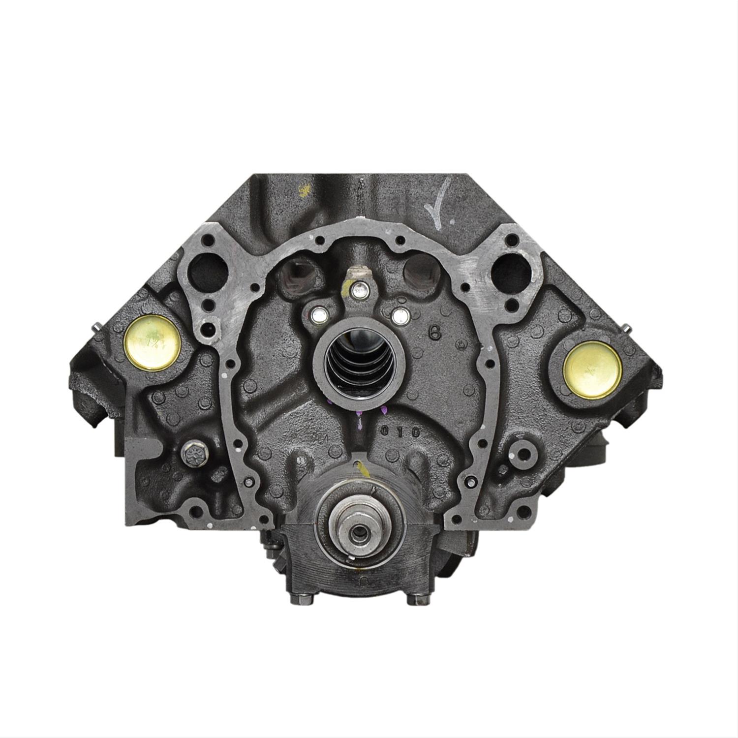 My SBC Volvo will live. Help me pick a short-block, and build my motor ...