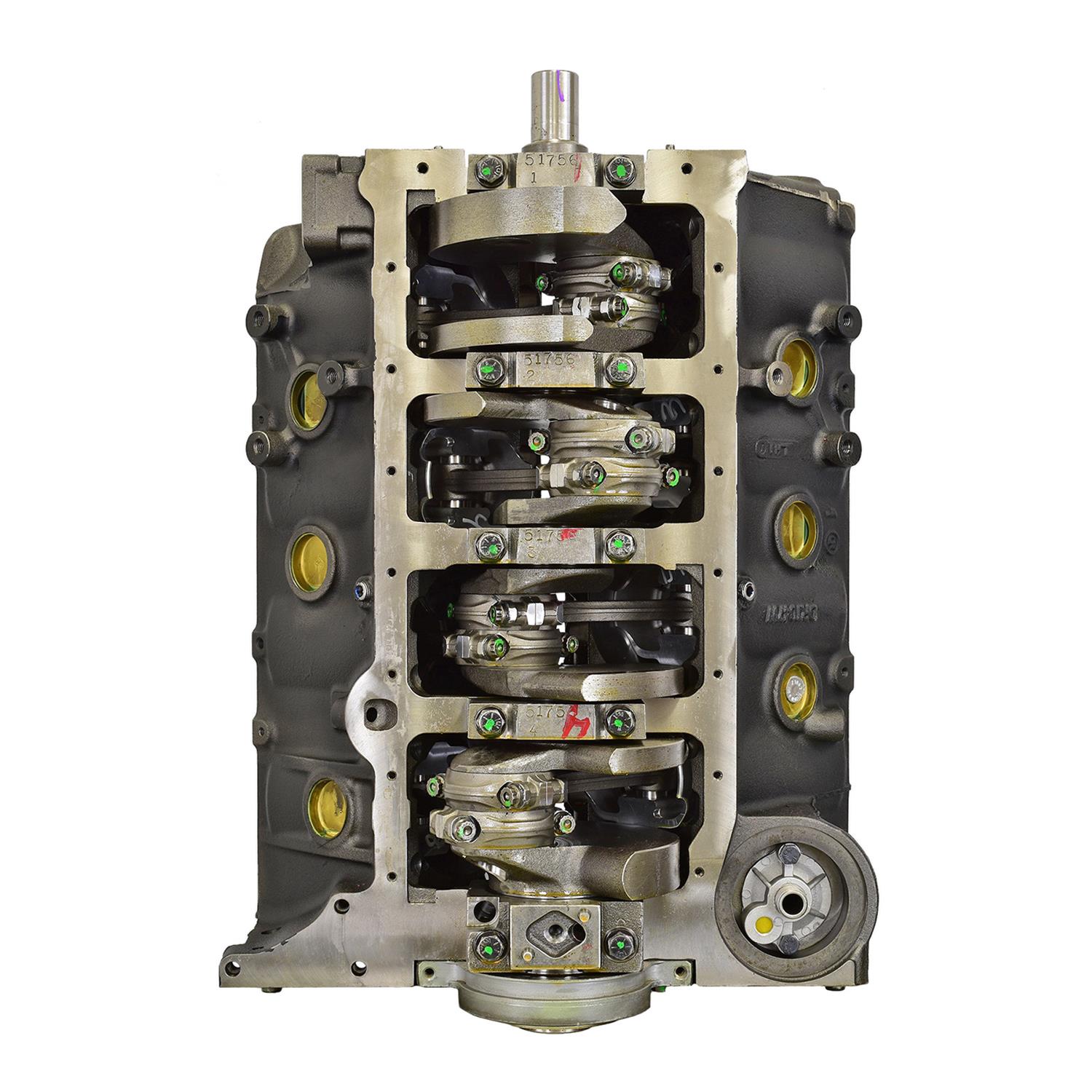 ATK High Performance Engines SP35NB ATK High Performance Chevy 377 ...