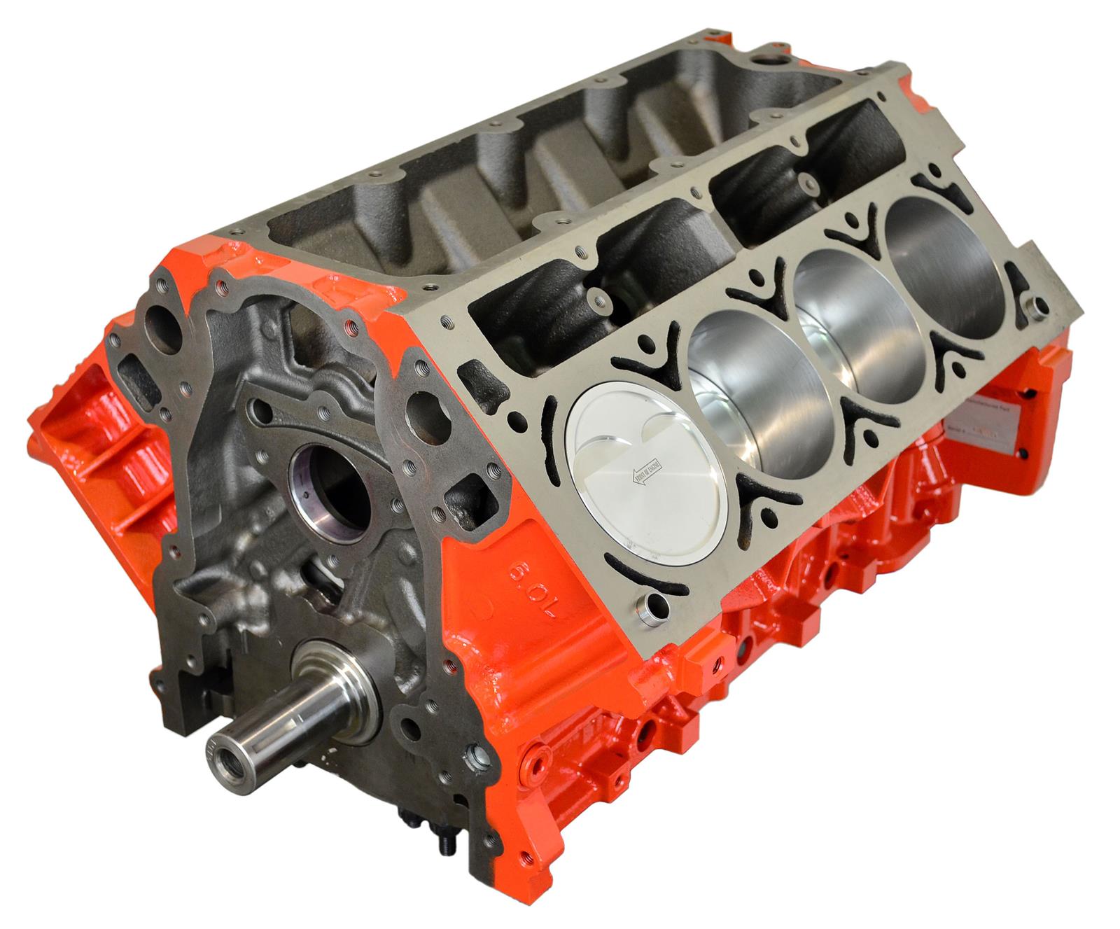 ATK High Performance Engines SP38 ATK High Performance Chevy LS 408 ...