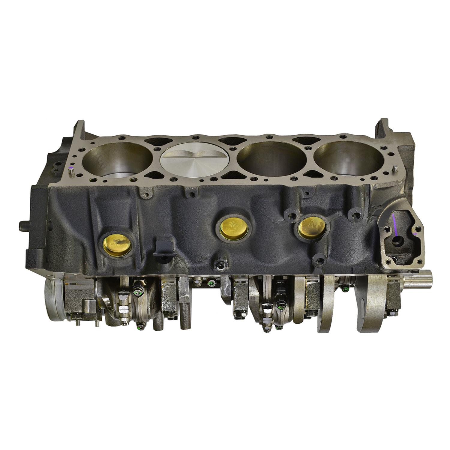 ATK High Performance Engines SP52NB ATK High Performance Chevy 377 ...