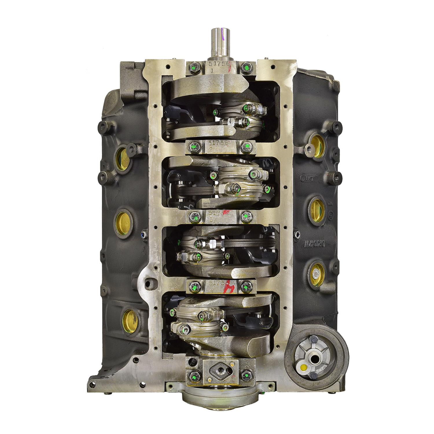 ATK High Performance Engines SP52NB ATK High Performance Chevy 377 ...