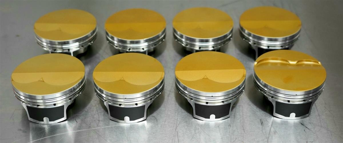 ATK High Performance Engines SPE4271500 ATK High Performance Chevy 427 ...