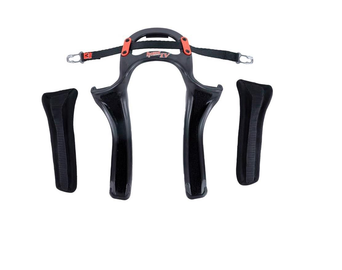 HANS Performance H4L20QC HANS Gen IV HANS FHR Devices | Summit Racing
