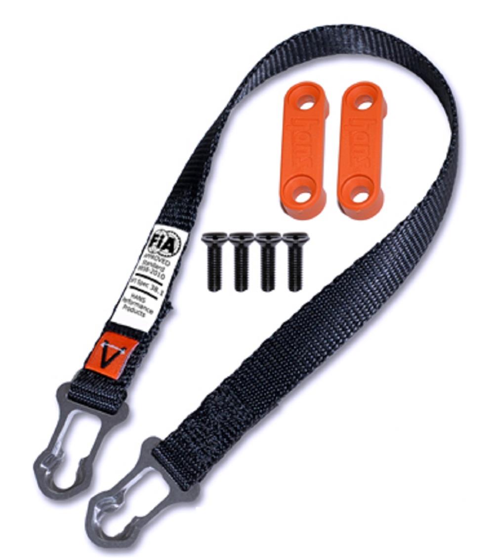 HANS Performance TK12314 HANS Post Anchor Tether Kits | Summit Racing