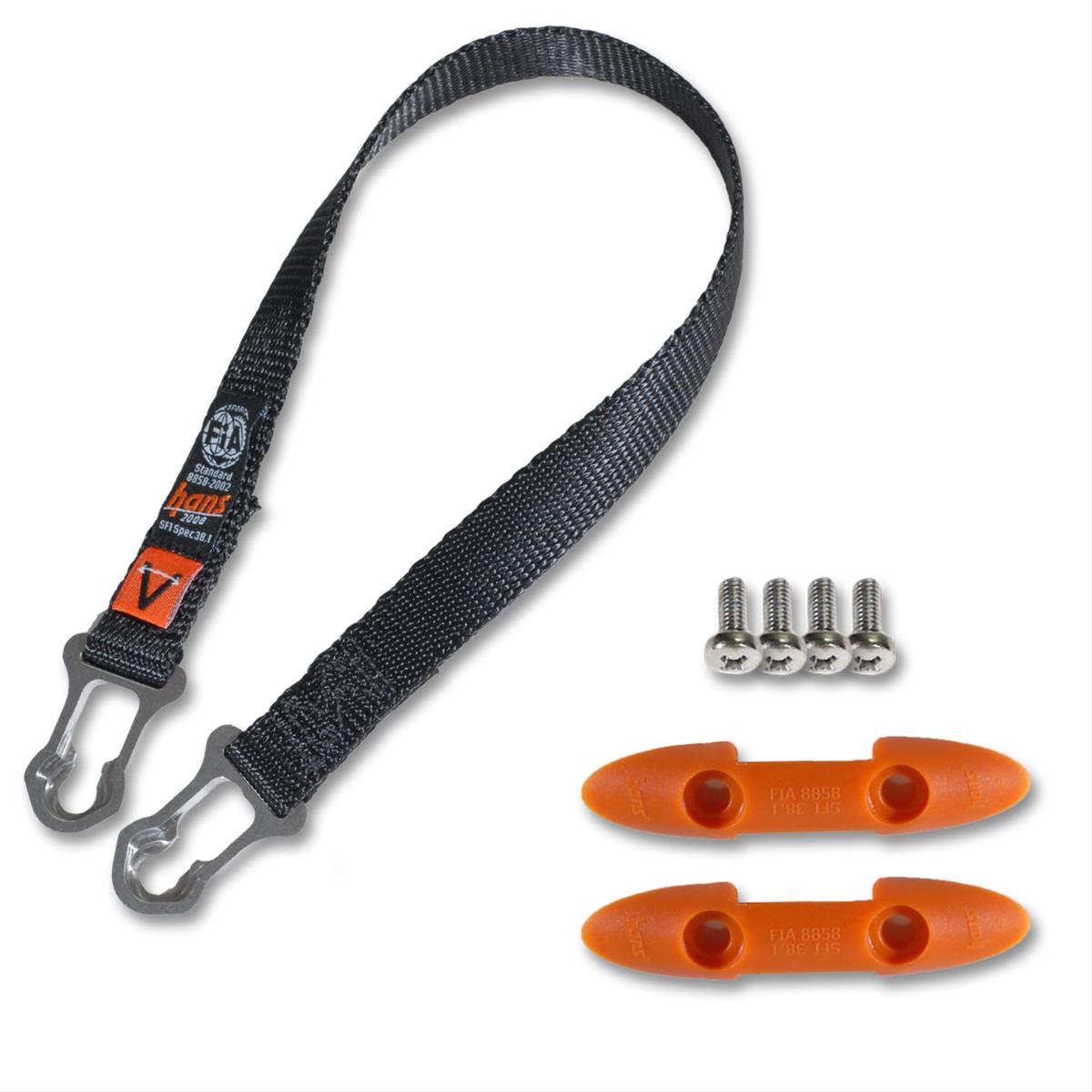 HANS Performance TK14317 HANS Post Anchor Tether Kits | Summit Racing