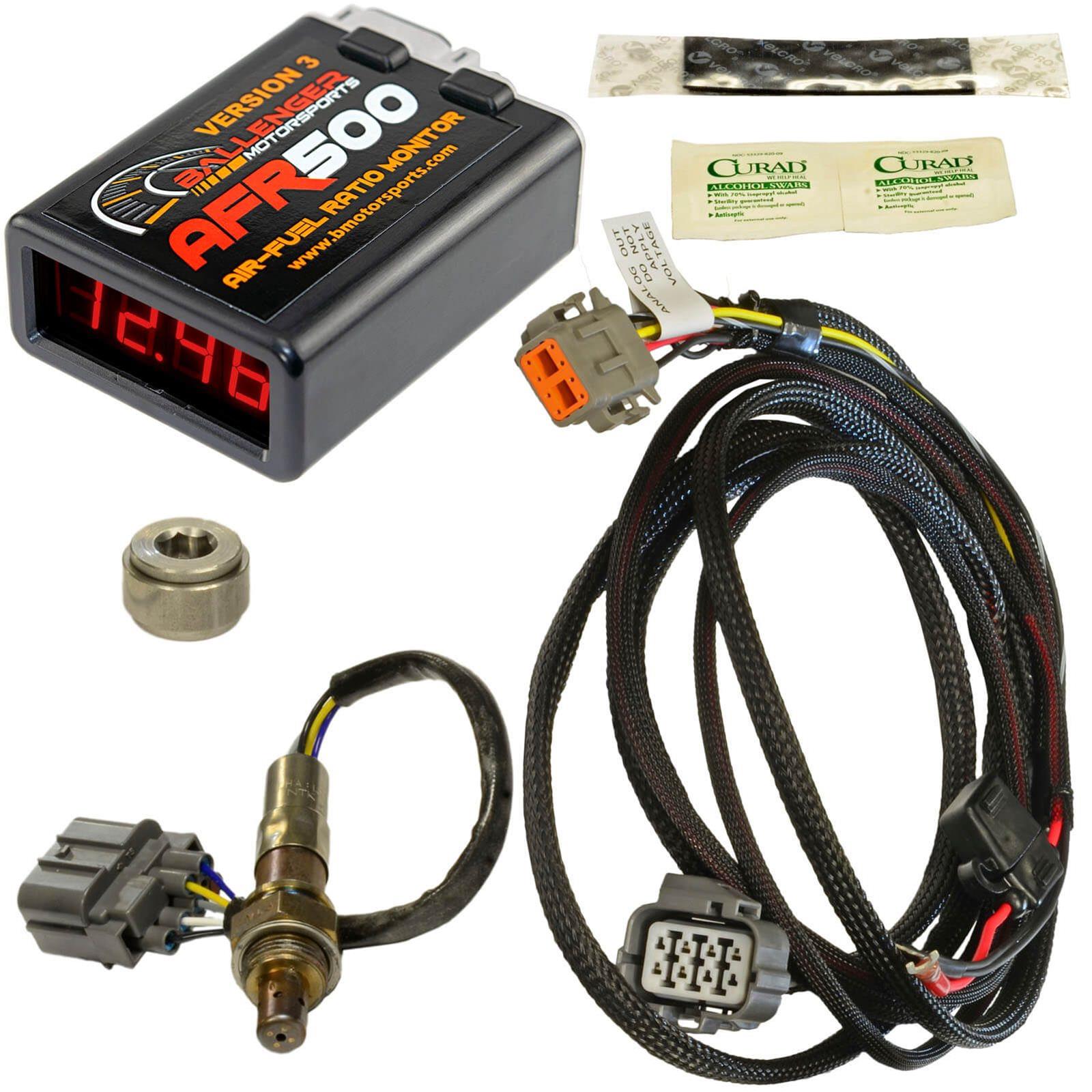 HP Tuners HPT-BAL-001 Ballenger AFR500v3 Wideband Control Kits | Summit ...