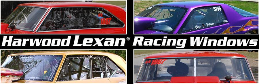 Harwood HWWS-10914 Harwood Lexan Windows | Summit Racing