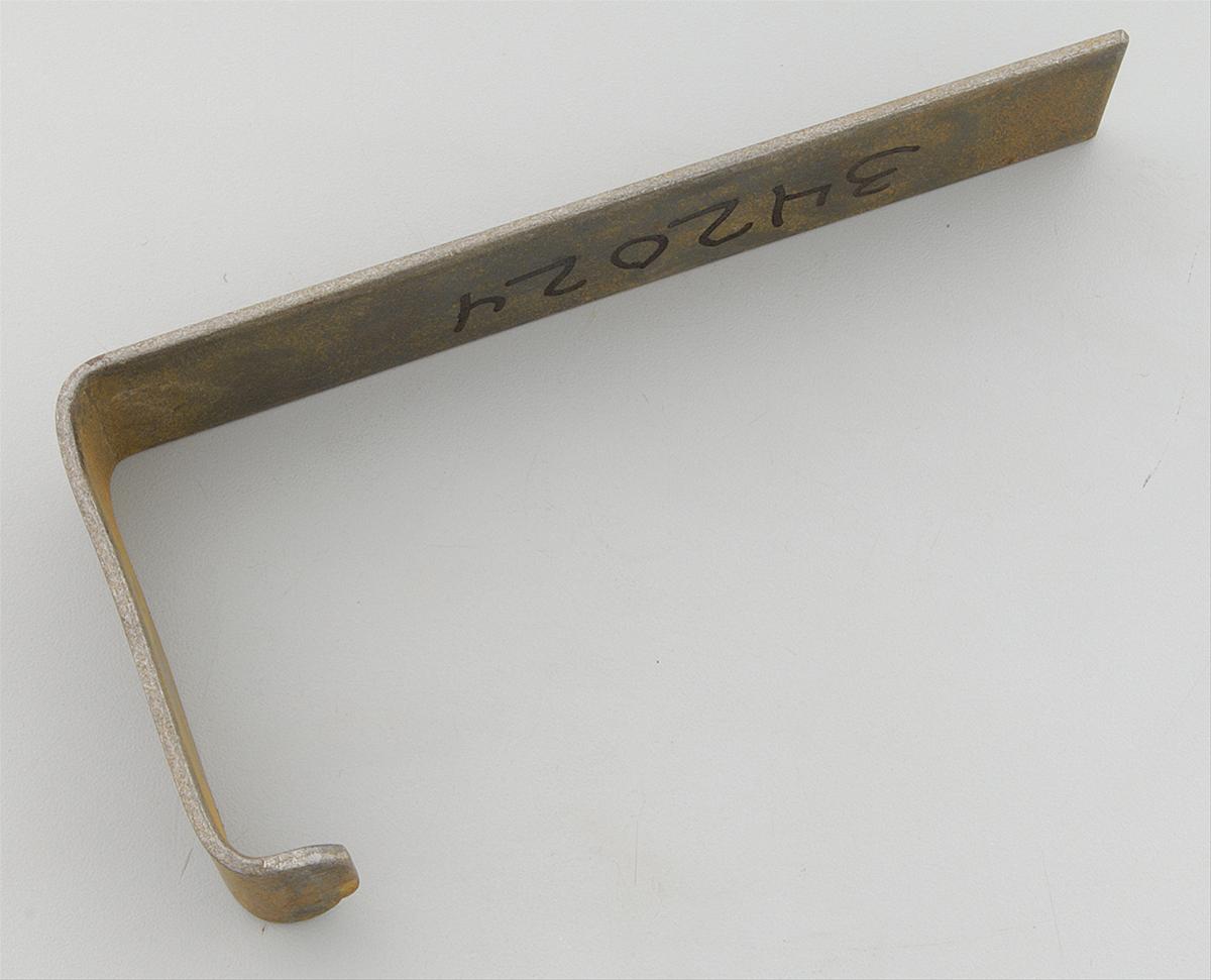 Howe Racing 342024 Howe Radiator Mounting Brackets | Summit Racing