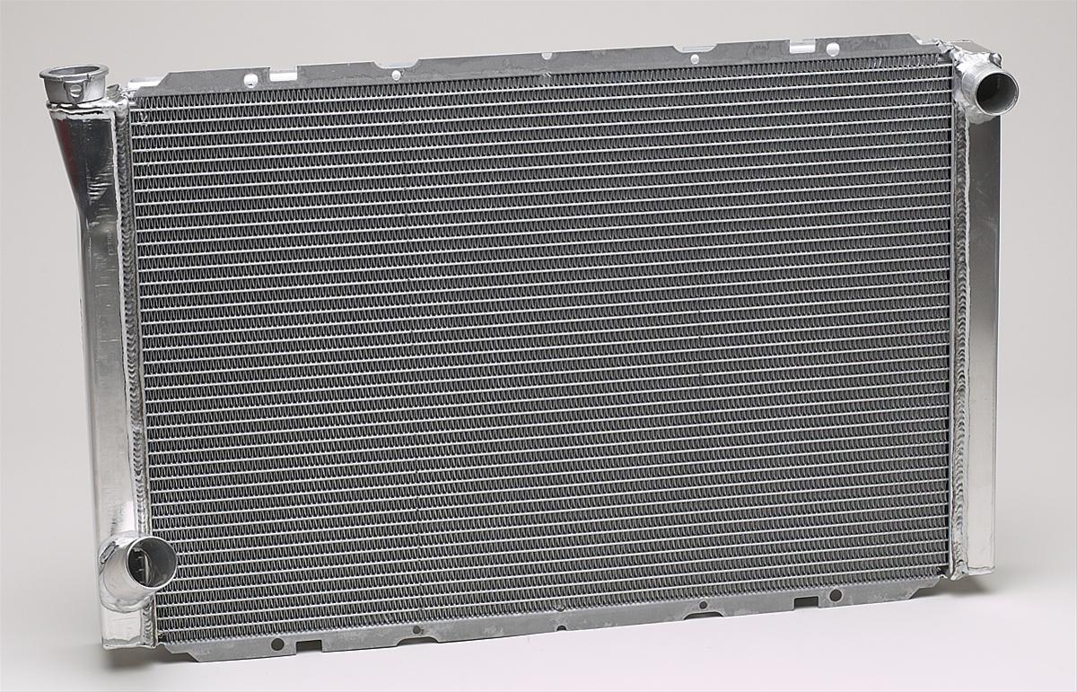 Howe Racing 342EF Howe Aluminum Radiators | Summit Racing