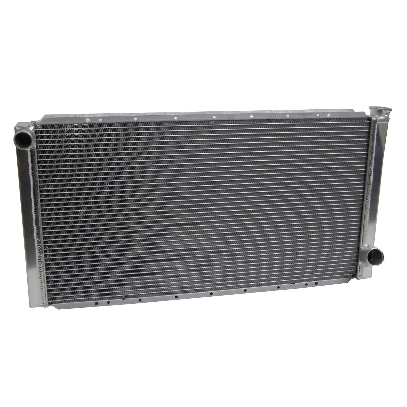 Howe Racing 342J Howe Aluminum Radiators | Summit Racing