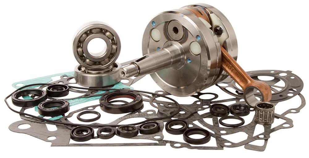 Hot Rods Inc CBK0021 Hot Rods Complete Bottom End Rebuild Kits | Summit ...