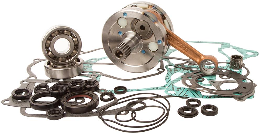 Hot Rods Inc CBK0022 Hot Rods Complete Bottom End Rebuild Kits | Summit ...