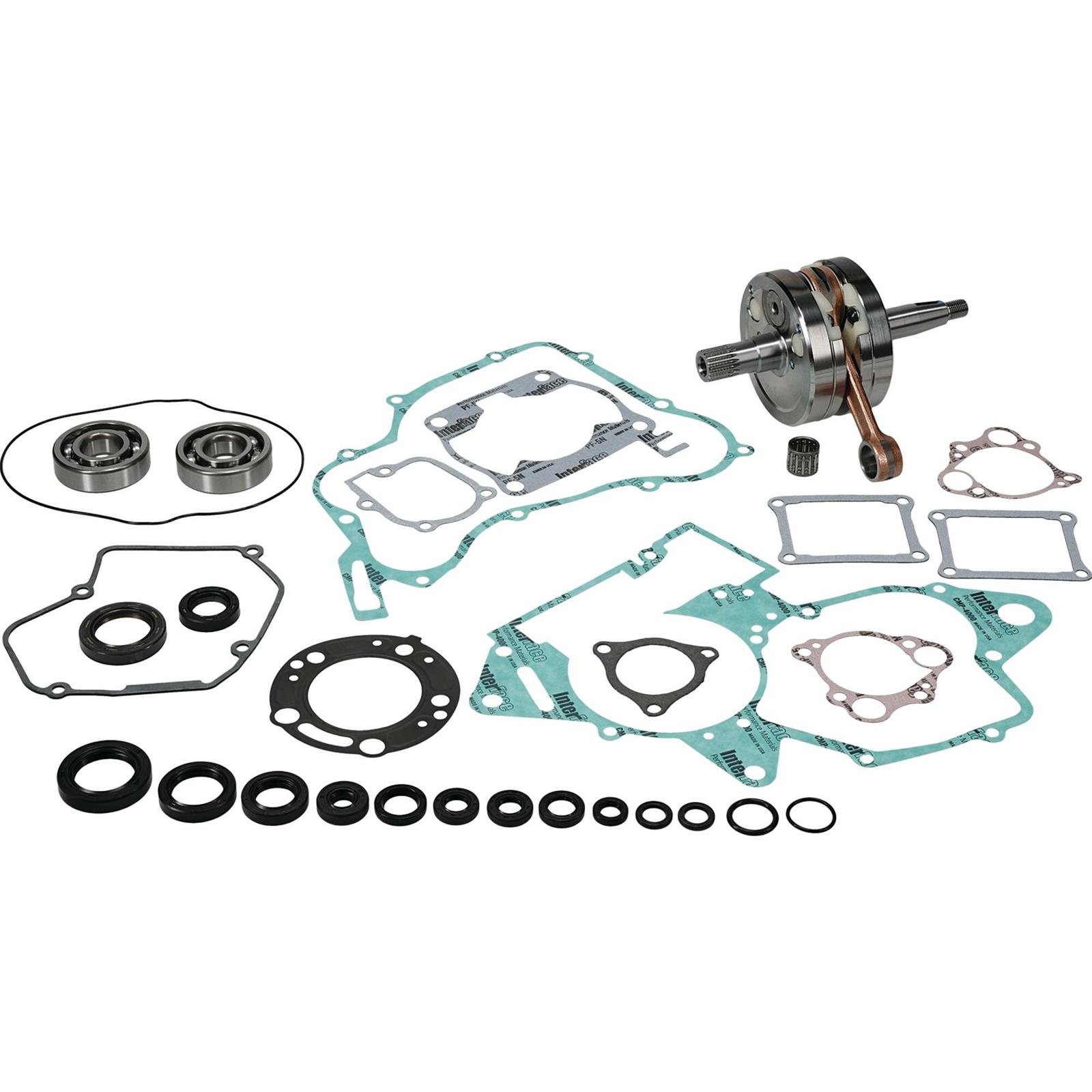 Hot Rods Inc CBK0023 Hot Rods Complete Bottom End Rebuild Kits | Summit ...