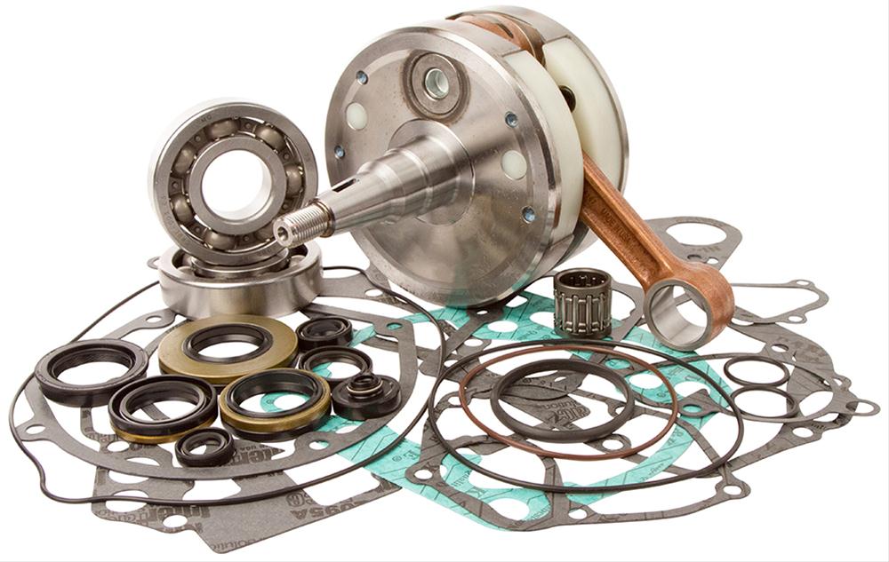 Hot Rods Inc CBK0025 Hot Rods Complete Bottom End Rebuild Kits | Summit ...