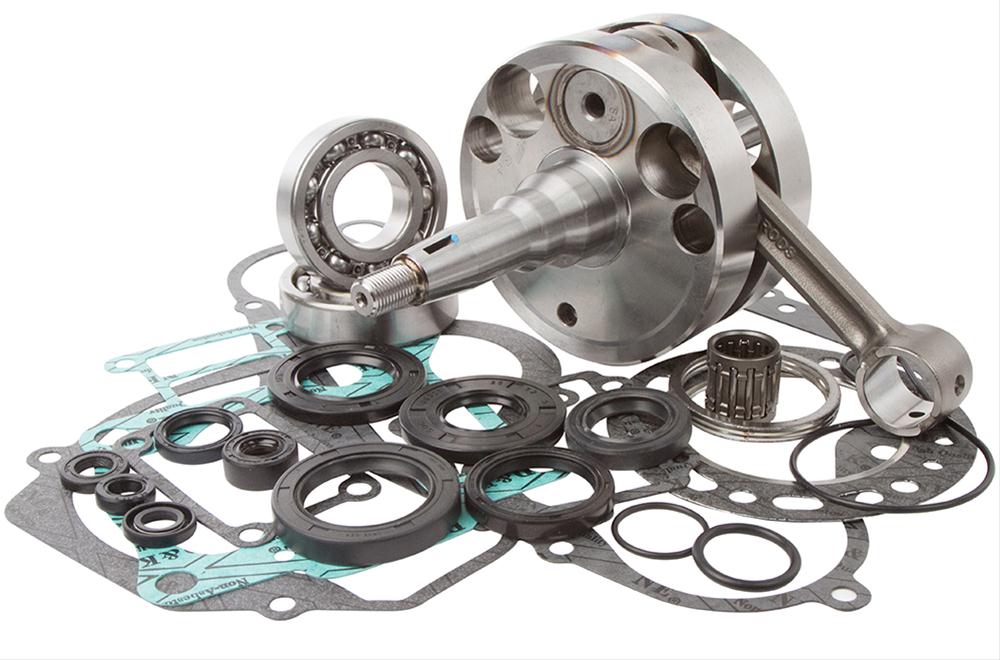 Hot Rods Inc CBK0065 Hot Rods Complete Bottom End Rebuild Kits | Summit ...