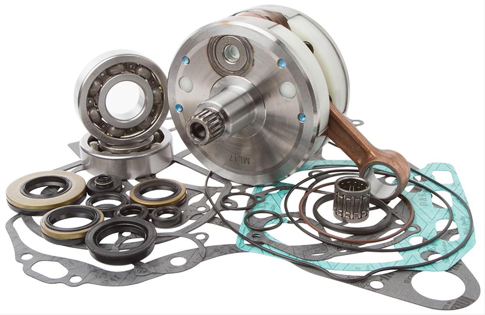 Hot Rods Inc CBK0094 Hot Rods Complete Bottom End Rebuild Kits | Summit ...