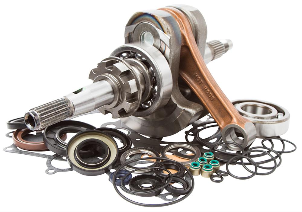 Hot Rods Inc CBK0116 Hot Rods Complete Bottom End Rebuild Kits | Summit ...
