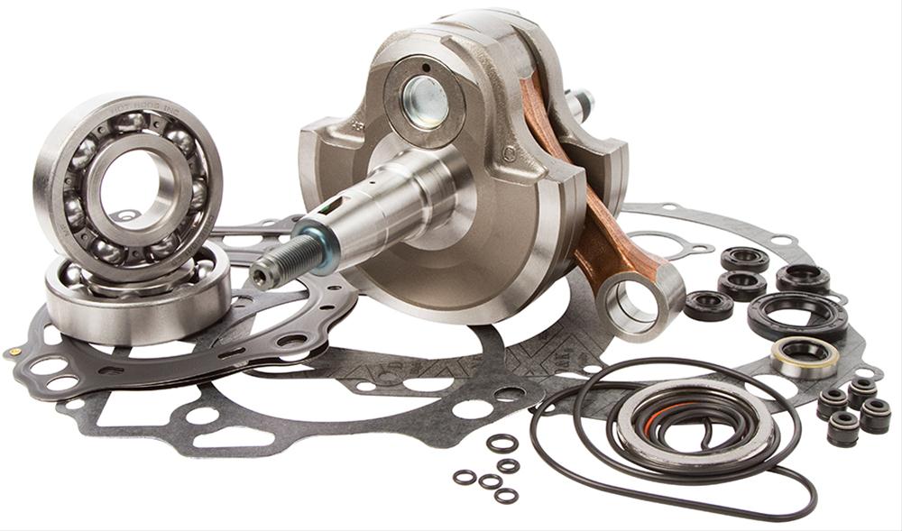 Hot Rods Inc CBK0166 Hot Rods Complete Bottom End Rebuild Kits | Summit ...