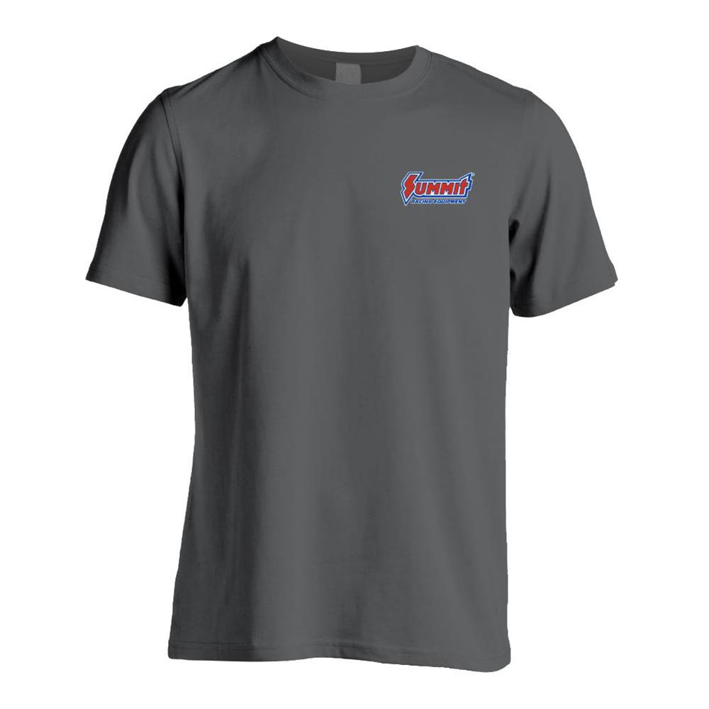 Summit Racing 33283-1717-PR-MD Summit Racing Equipment® Nevada T-Shirts ...