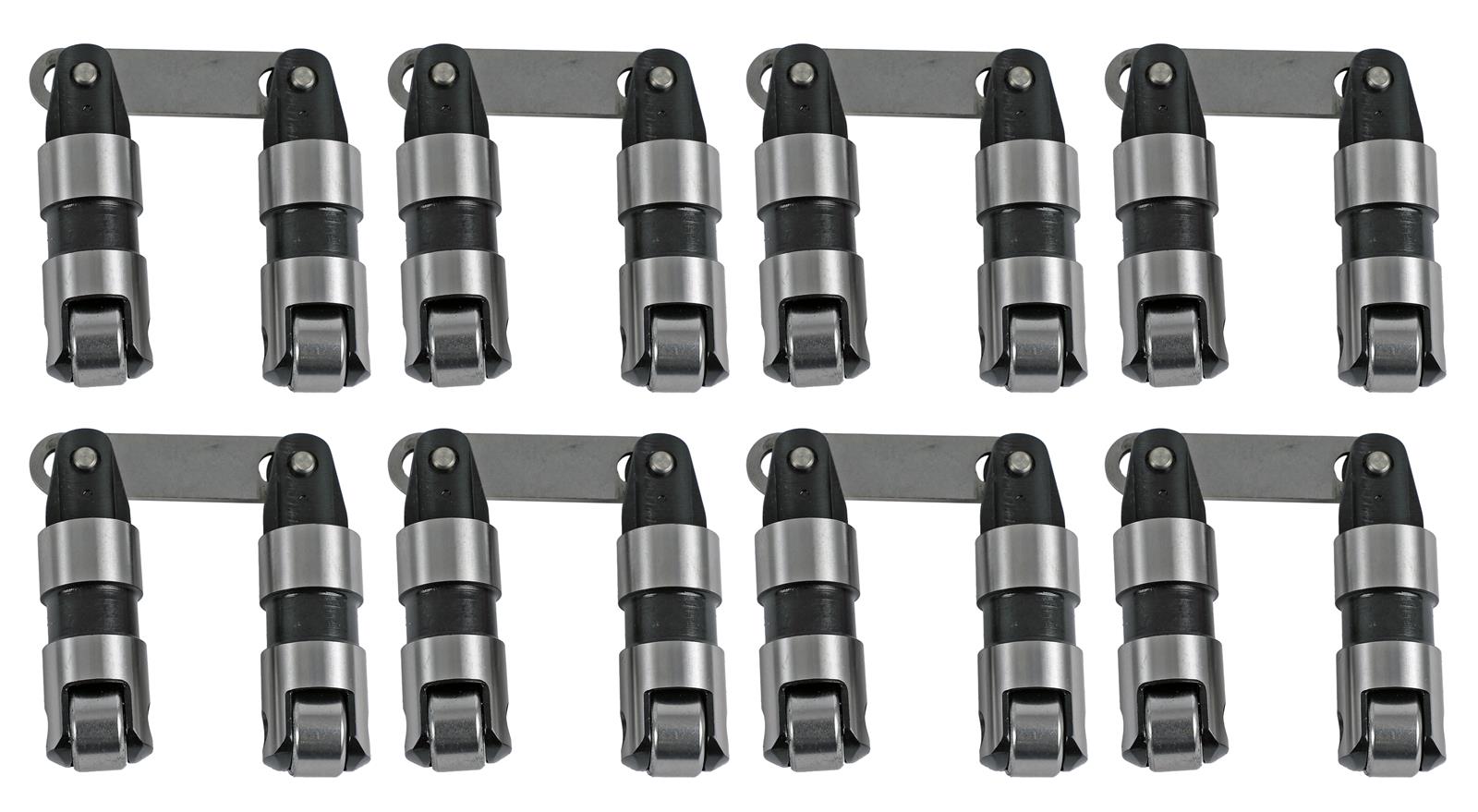 FORD Howards Cams 91234 Howards Cams RaceMax Vertical Bar Mechanical Roller Lifters | Summit Racing
