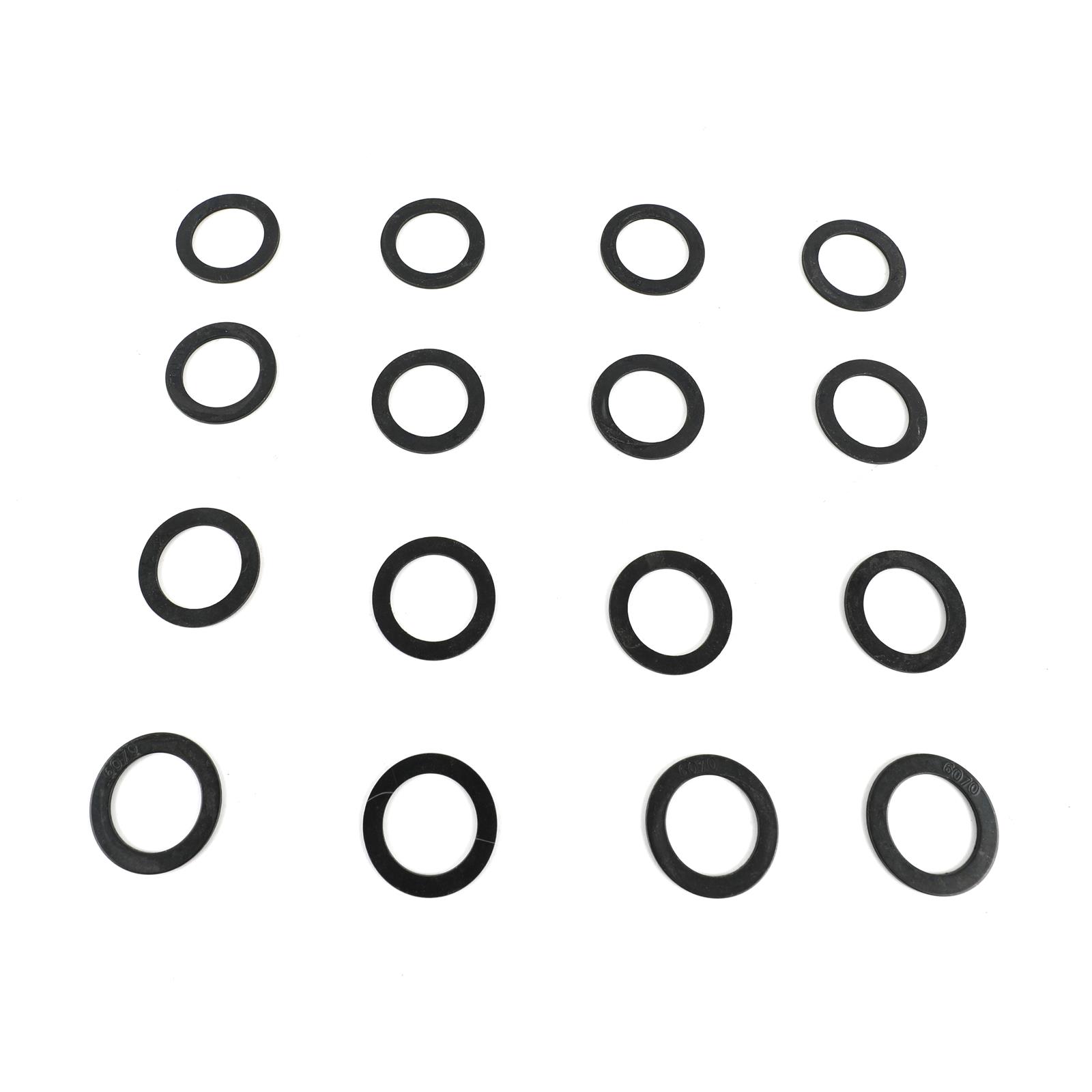 Howards Cams 96210-60 Howards Cams Valve Spring Shims | Summit Racing