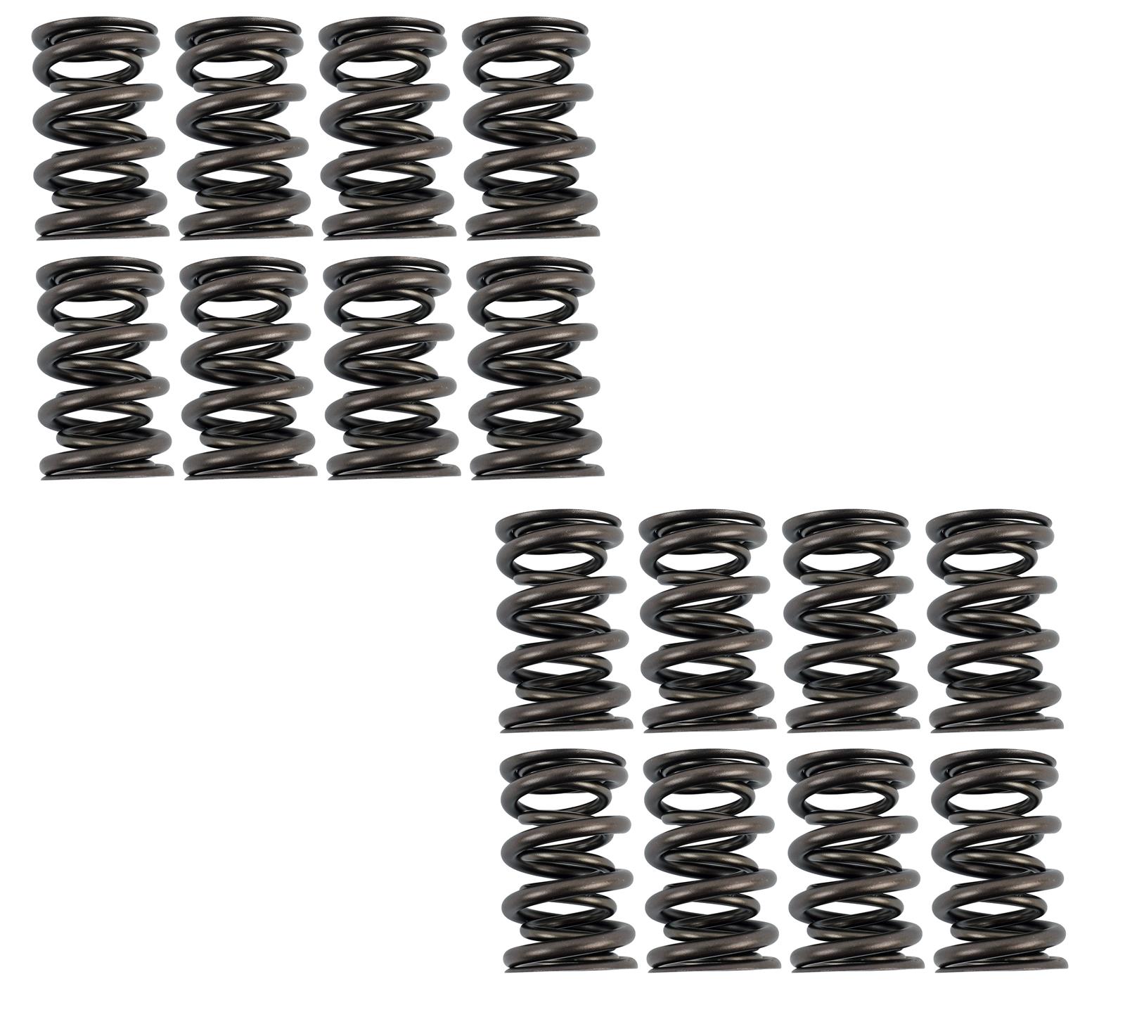 Howards Cams 98543 Howards Cams Pacaloy Mechanical Roller Valve Springs ...