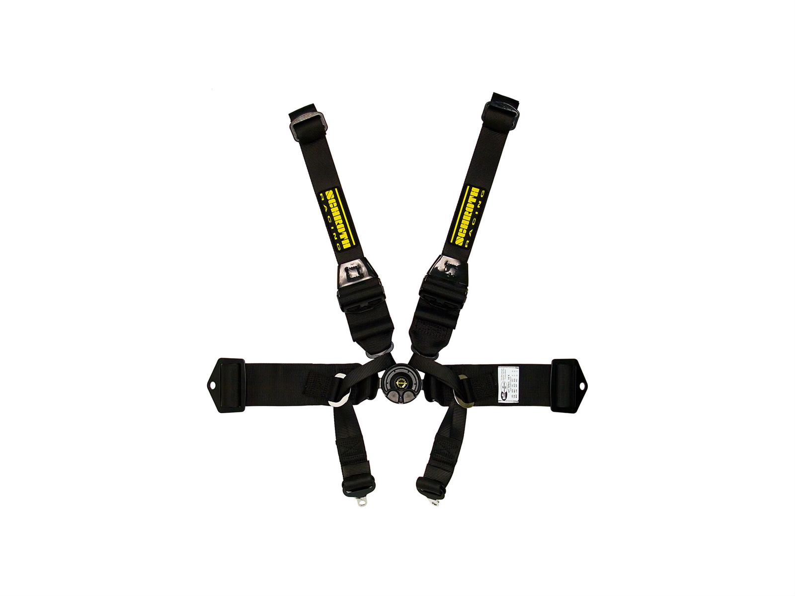 Schroth Racing SR 91155NC PU