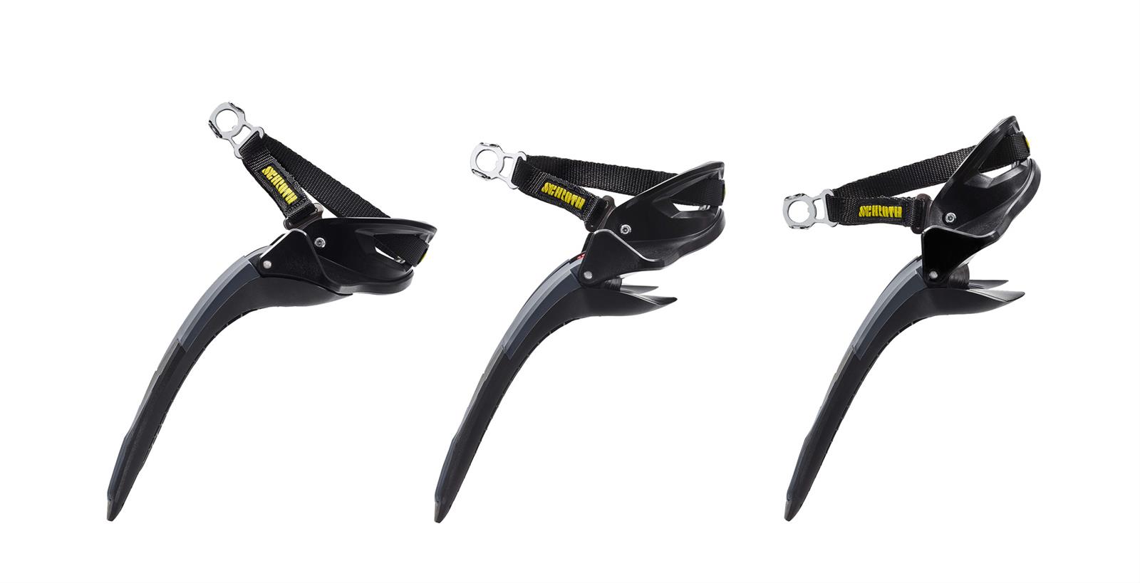 Schroth Racing SR 42602A-SFI Schroth Racing SHR Flex Head and Neck ...