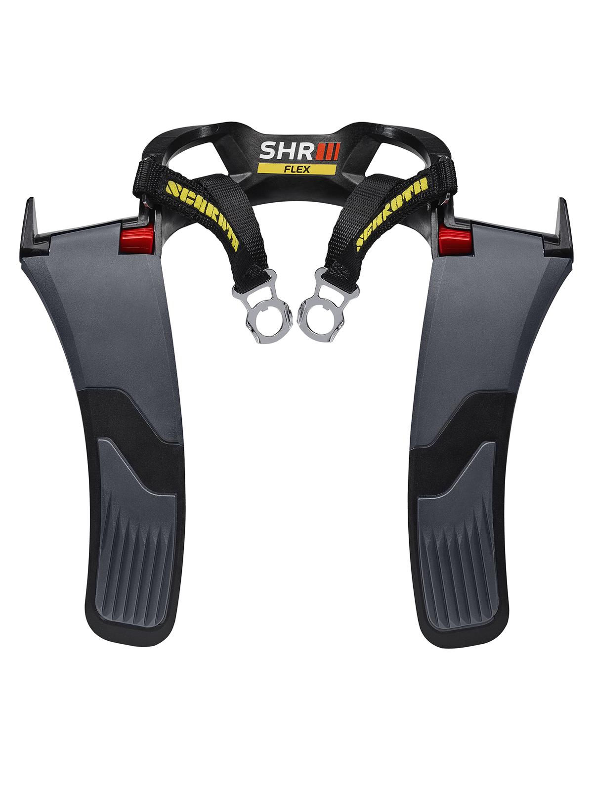 Schroth Racing SR 42603A-SFI Schroth Racing SHR Flex Head and Neck ...