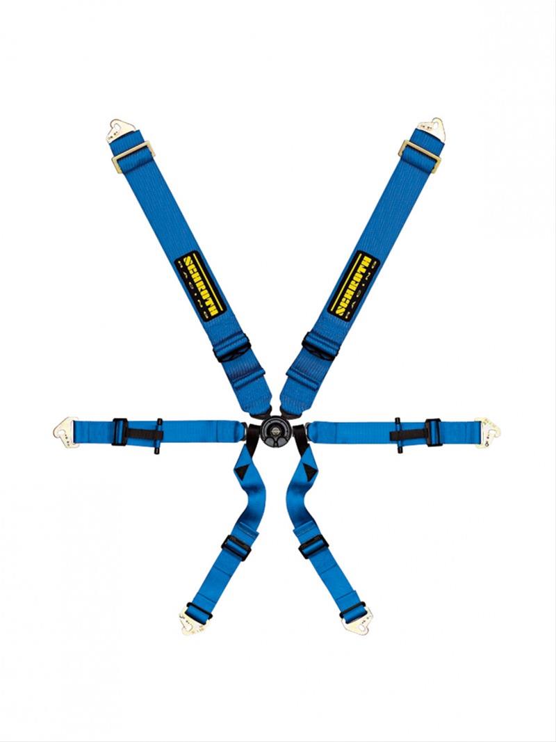 Schroth Racing SR 91157NC Schroth Racing Hybrid II Harnesses | Summit ...