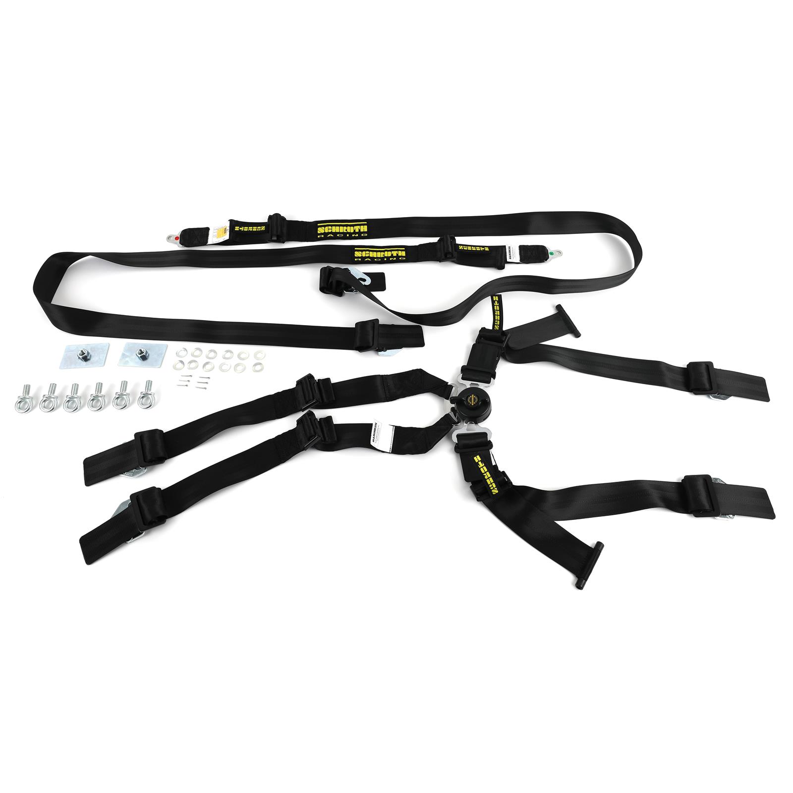 Schroth Racing SR 94530-0-29 Schroth Racing Flexi 2X2 Harnesses ...