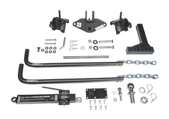 Husky Towing Products 31986 Husky Towing Products Round Bar Weight ...