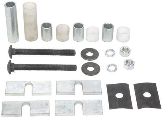 Husky Towing Products 33150 Husky Towing Products Center Bolt Kits ...