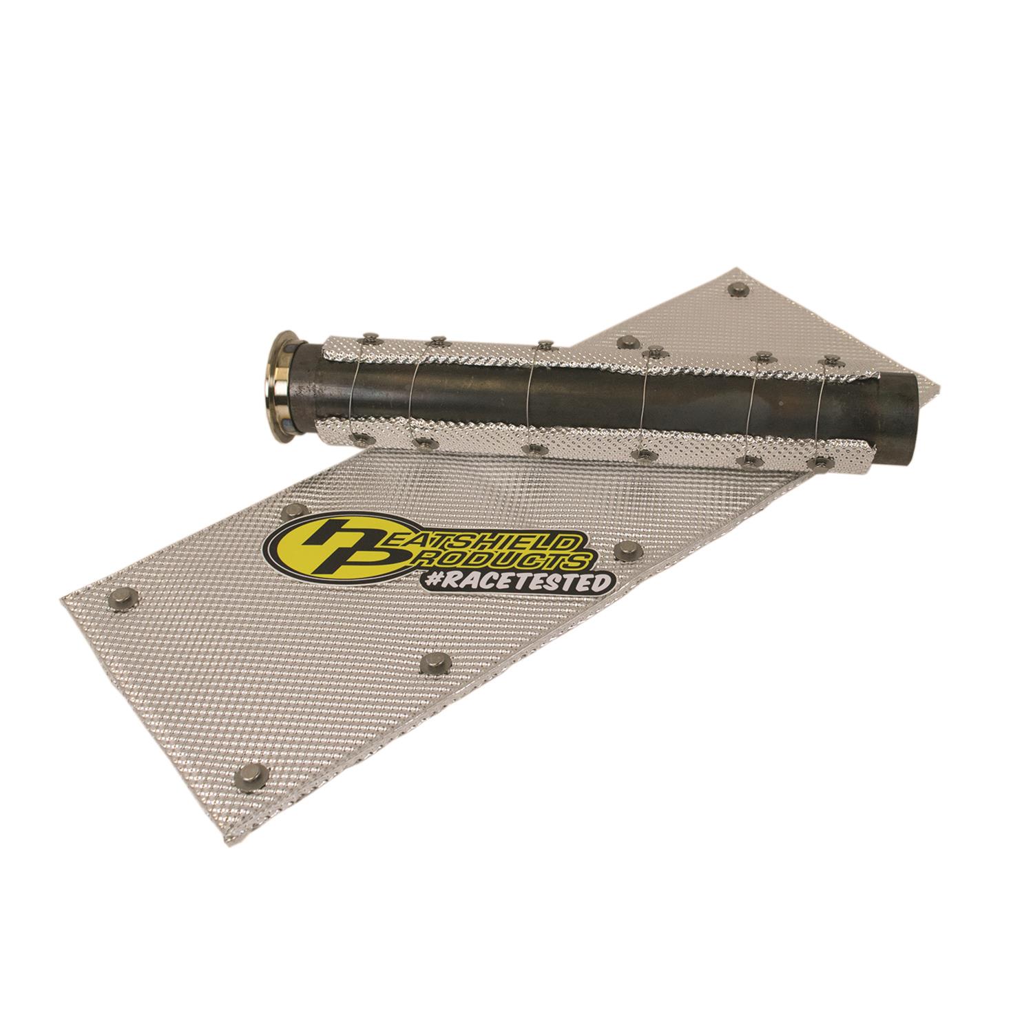 Heatshield Products 172402 Heatshield Products Armor Exhaust Heat ...
