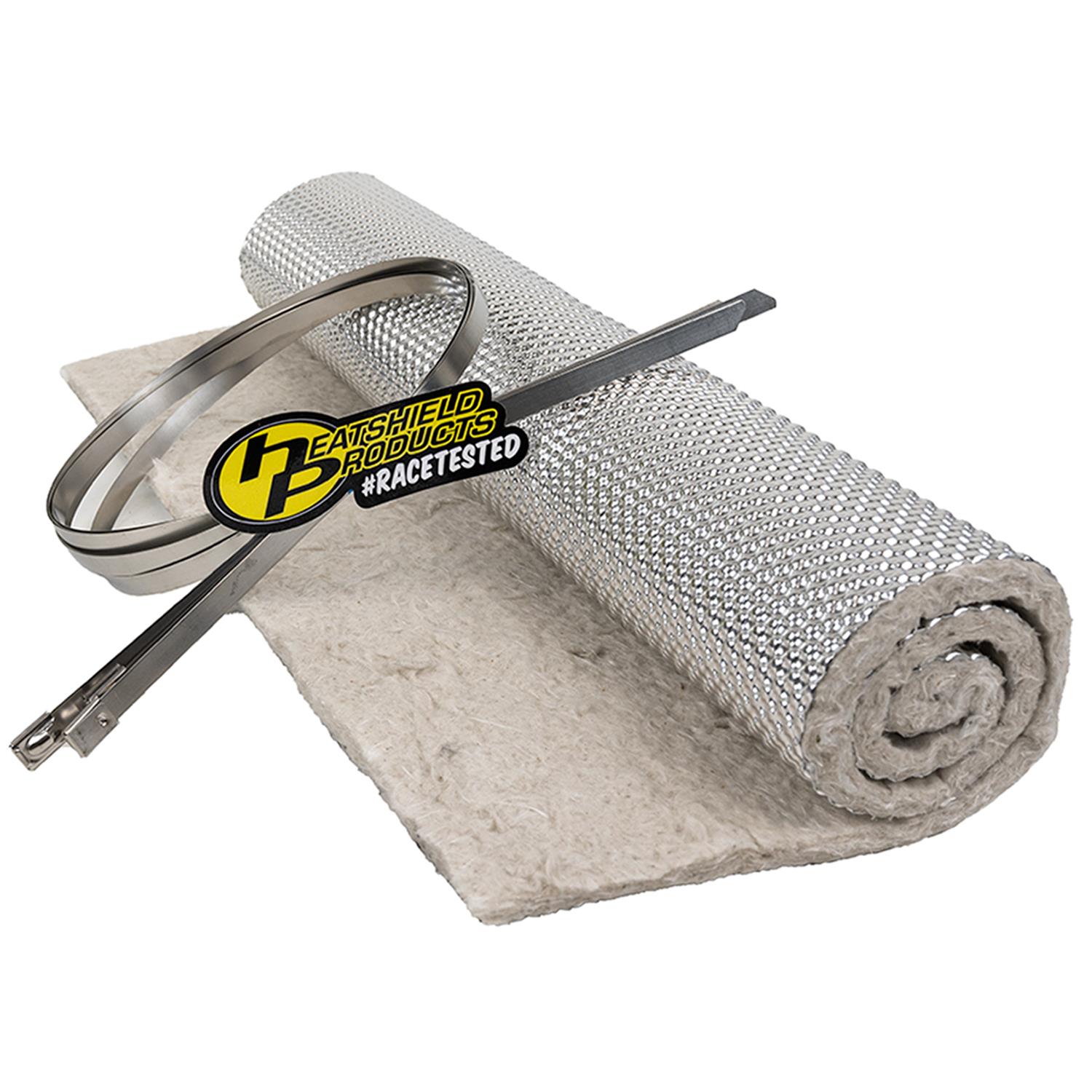 Heatshield Products 177101 Heatshield Products Muffler Armor | Summit ...
