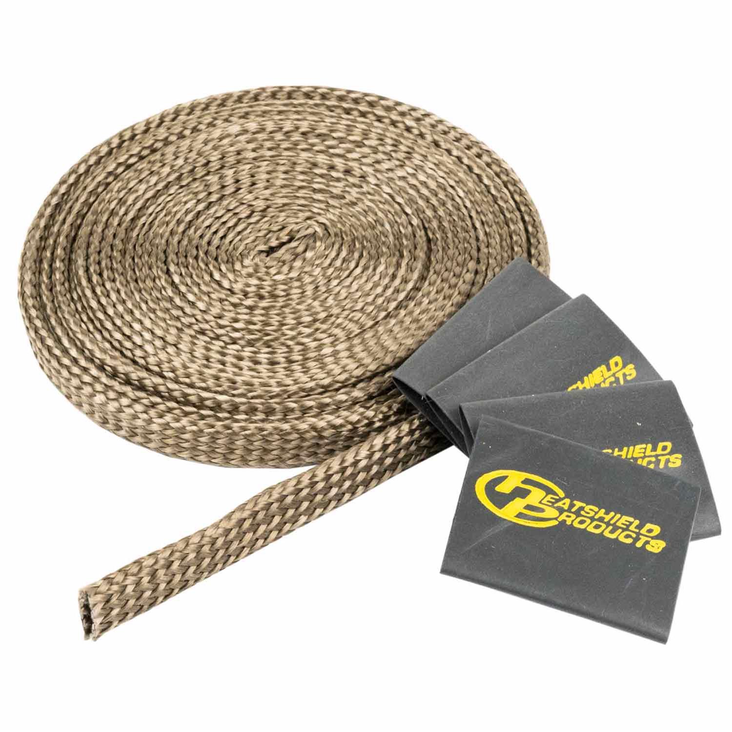 Heatshield Products 207004 Heatshield Products Lava Hot Rod Sleeves ...