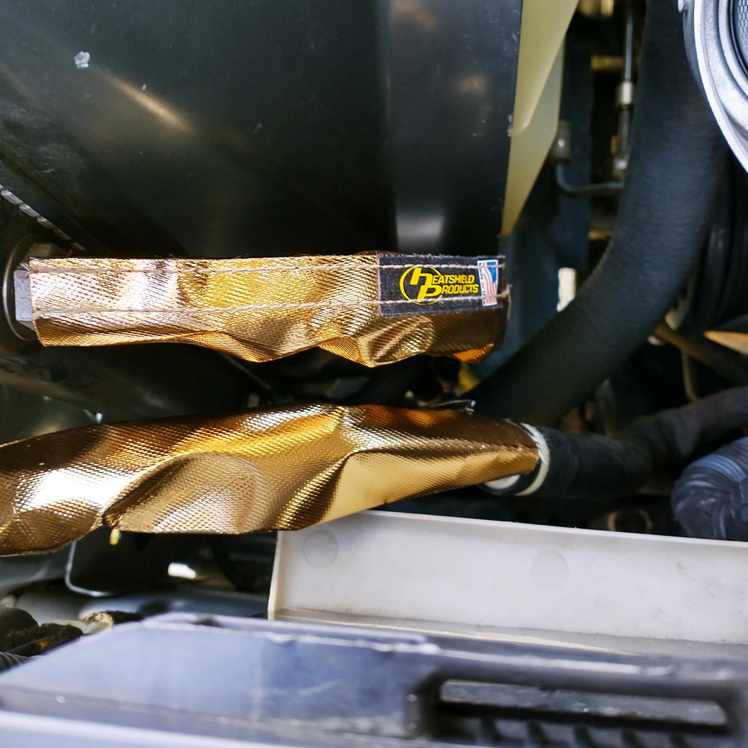 Heatshield Products 244034 Heatshield Products Cold-Gold Heat Shields ...
