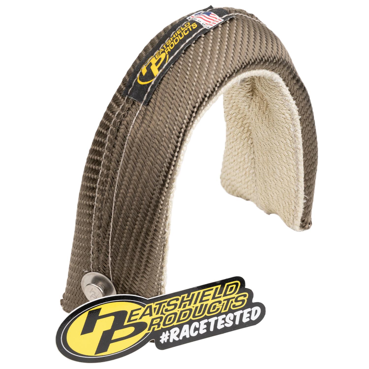 Heatshield Products 300085 Heatshield Products Lava Turbo Heat Shields ...