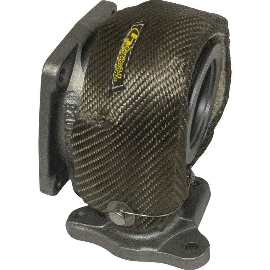 Heatshield Products 300130 Heatshield Products Lava Turbo Heat Shields ...