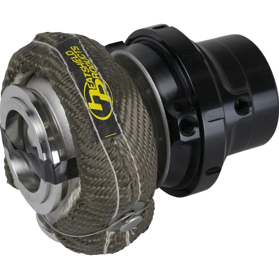 Heatshield Products 300172 Heatshield Products Lava Turbo Heat Shields ...