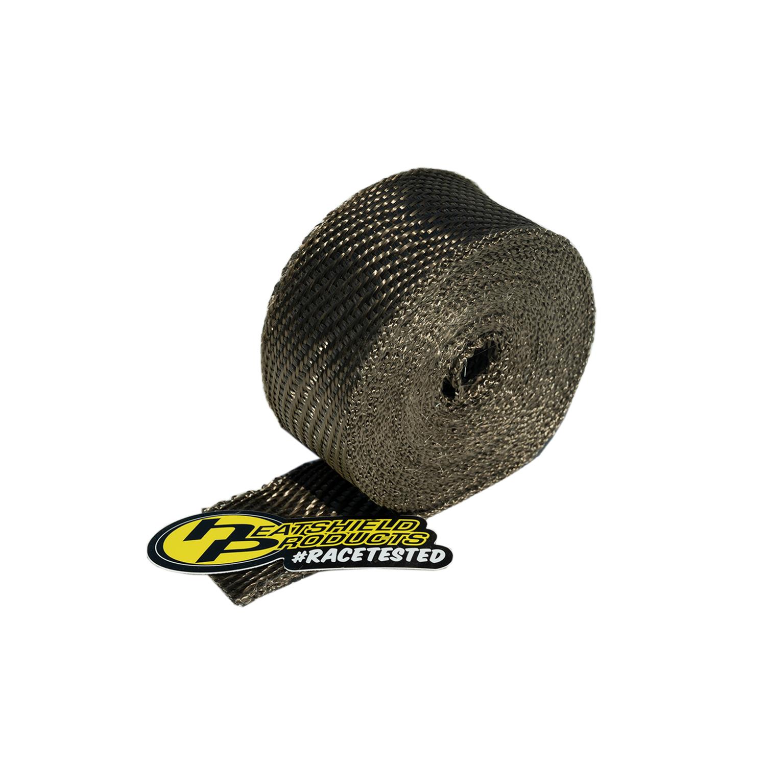 Heatshield Products 372025 Heatshield Products Lava Exhaust Wraps ...