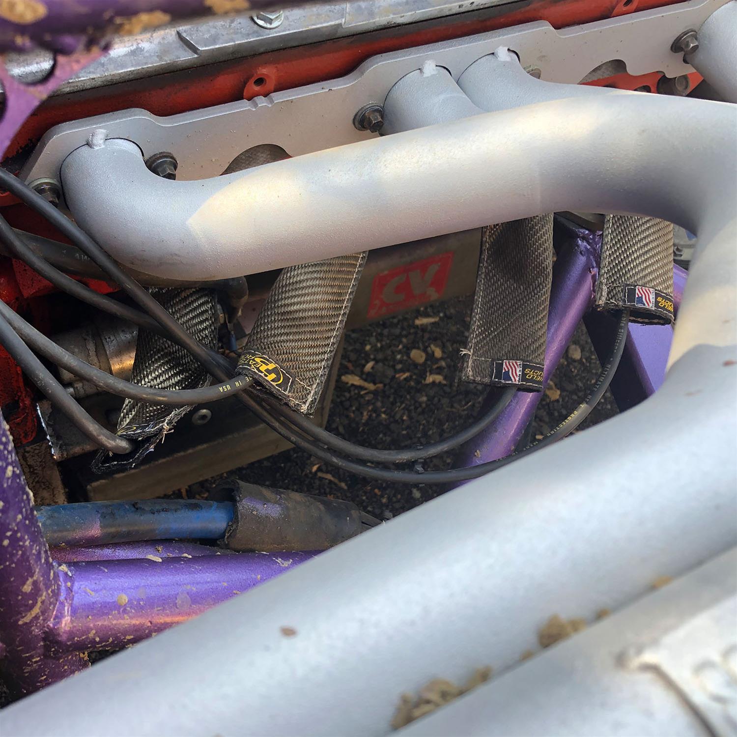 Heatshield Products 400148 Heatshield Products Pro-Boot Heat Shields ...