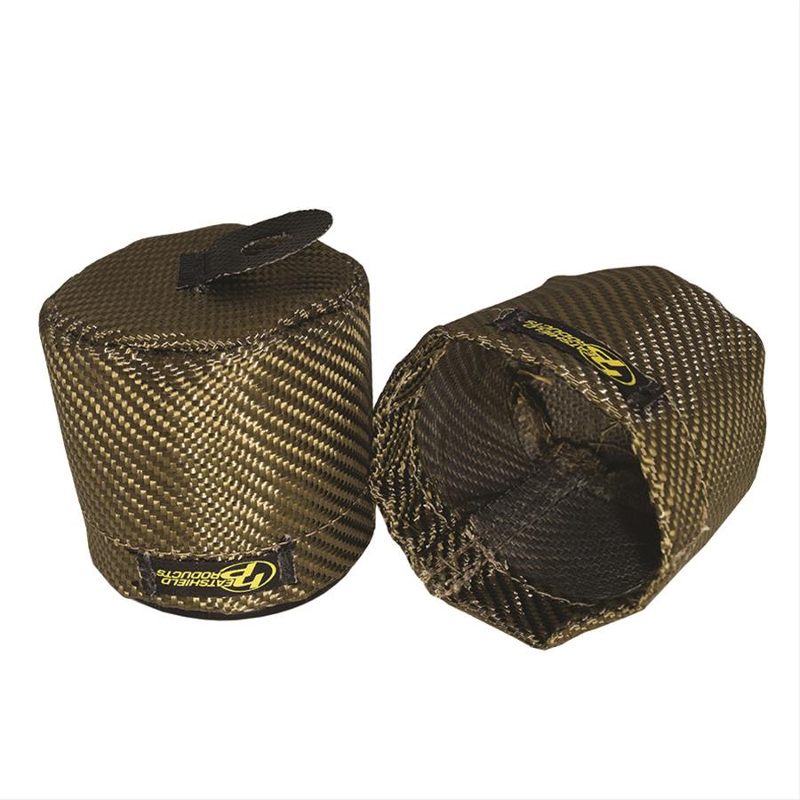 Heatshield Products 504701 Heatshield Products Lava Oil Filter Heat ...