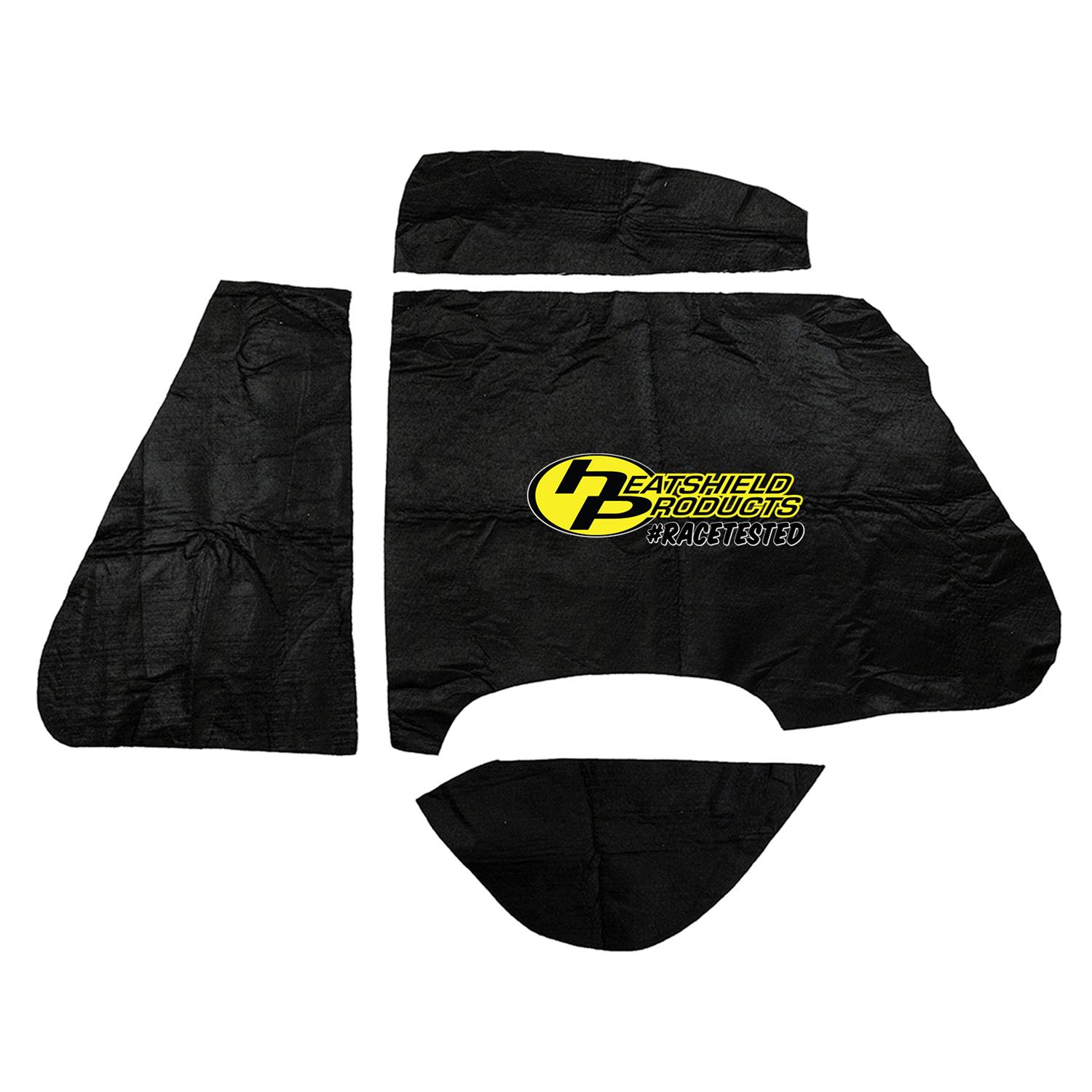 Heatshield Products SSRV001C Heatshield Products RV Stealth Shields ...
