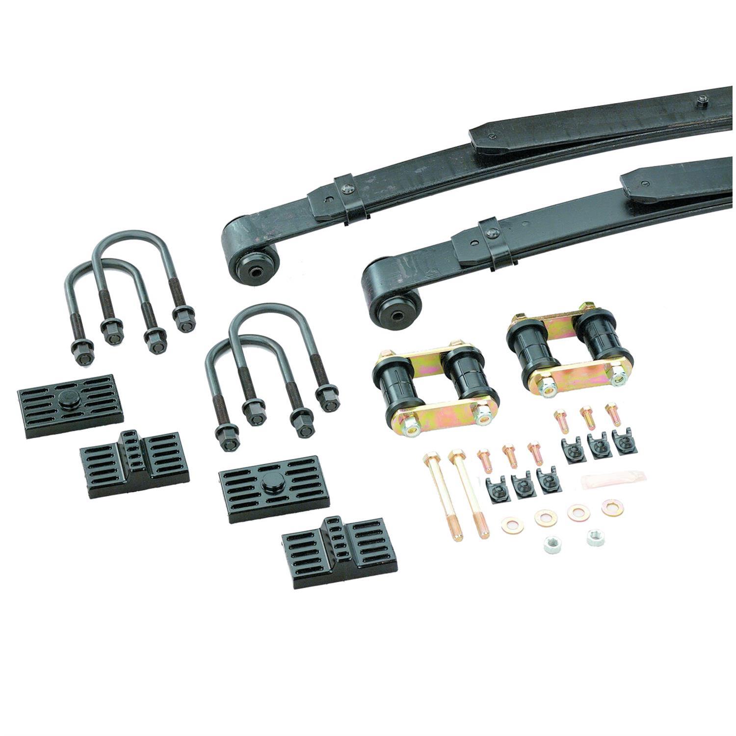 1969 CHEVROLET CAMARO Hotchkis Sport Suspension 2407C Hotchkis Sport ...