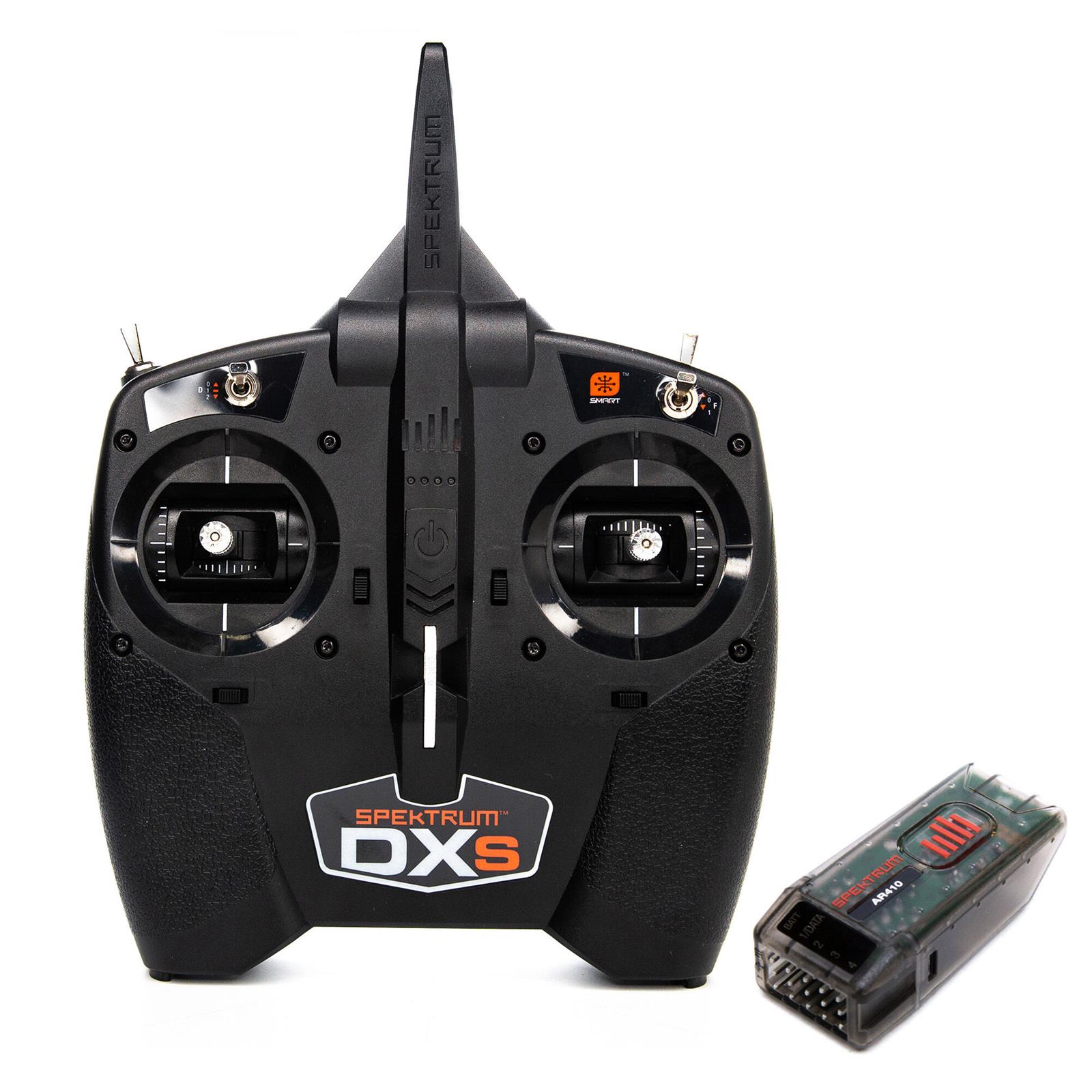 Spektrum SPM1010 Spektrum RC DSX Transmitter and Receiver Kits | Summit ...