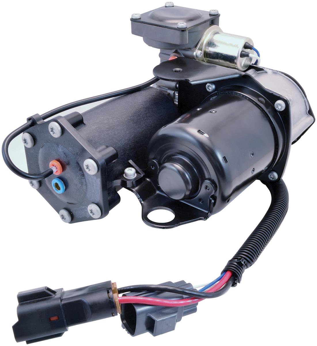 Hitachi Automotive CMP0001 Hitachi Suspension Air Compressors | Summit ...